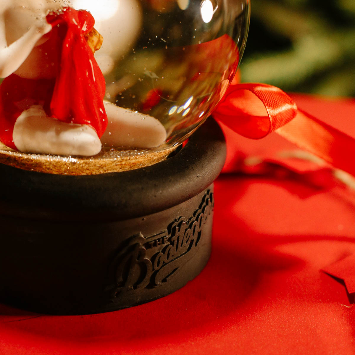 Snow Ball Christmas Special Edition by The Bootleggers x Hoqch - the ...