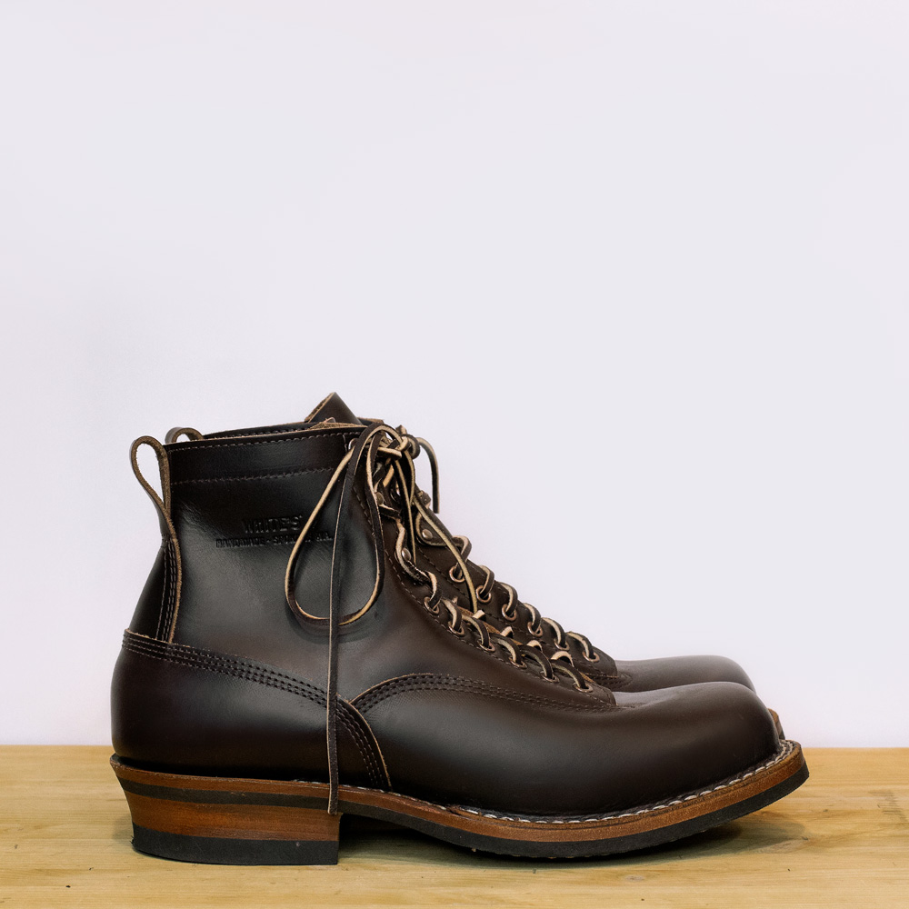 Мужские ботинки White's Boots C350 Cutter Brown Double Shot - the ...
