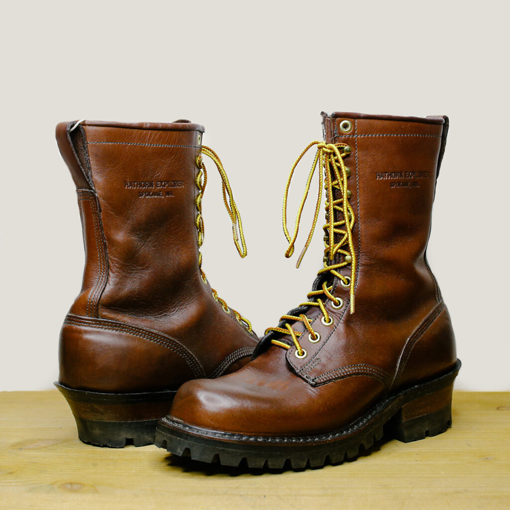 Мужские ботинки White's Boots 10'' Hathorn Explorer H7806 Logger Boots ...